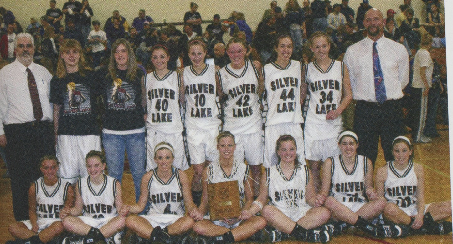 The Return of a Legend - Silver Lake Public Schools