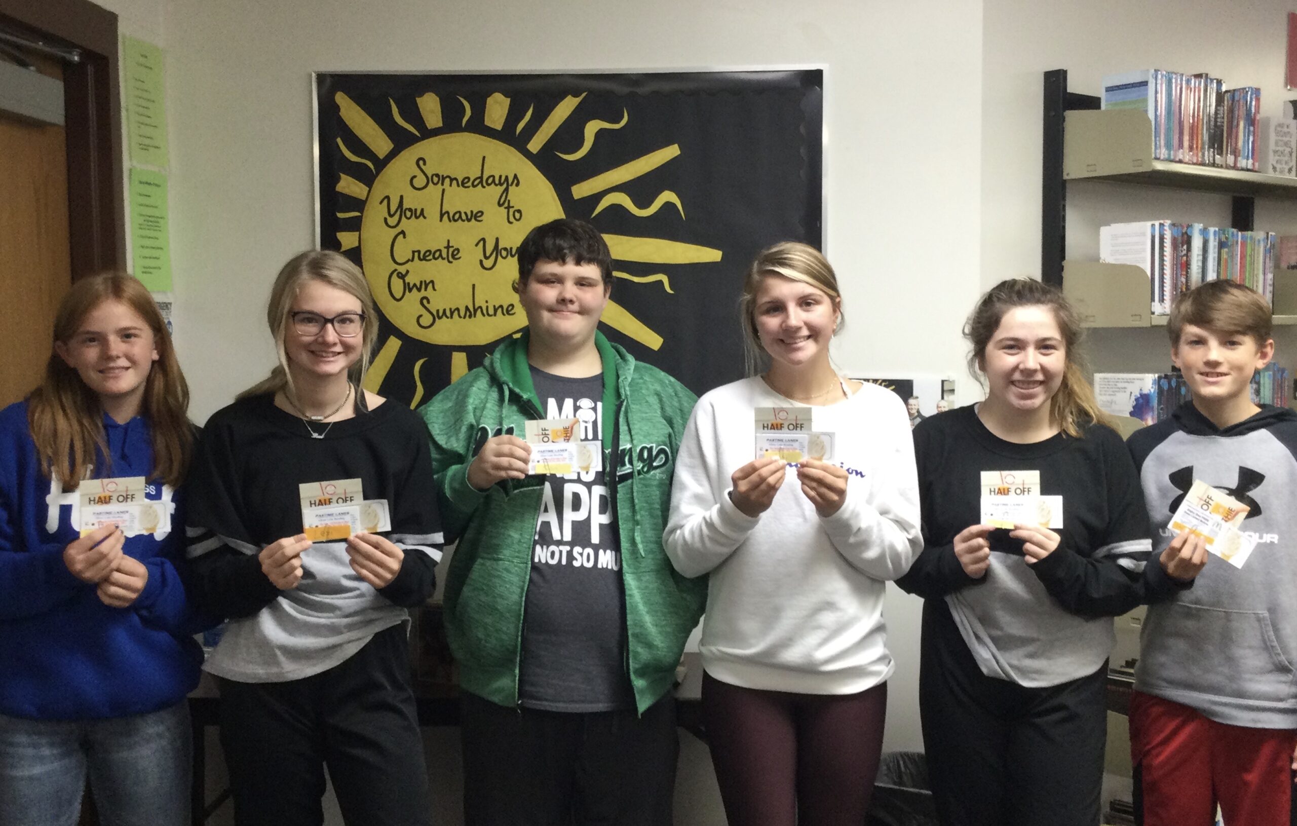 Reading is So Worth It! - Silver Lake Public Schools