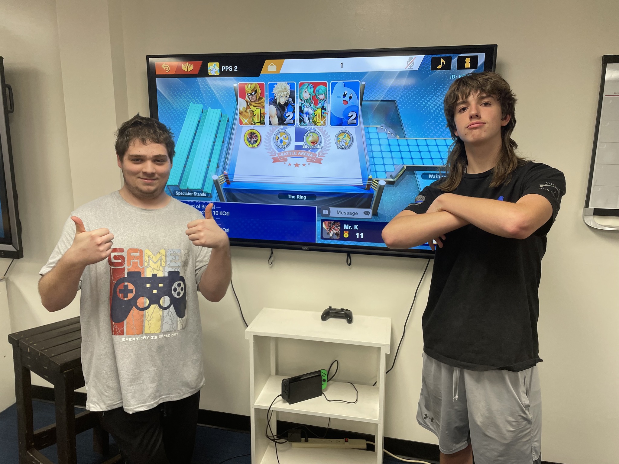 Two Teams Qualify for State Esports Playoffs - Silver Lake Public Schools