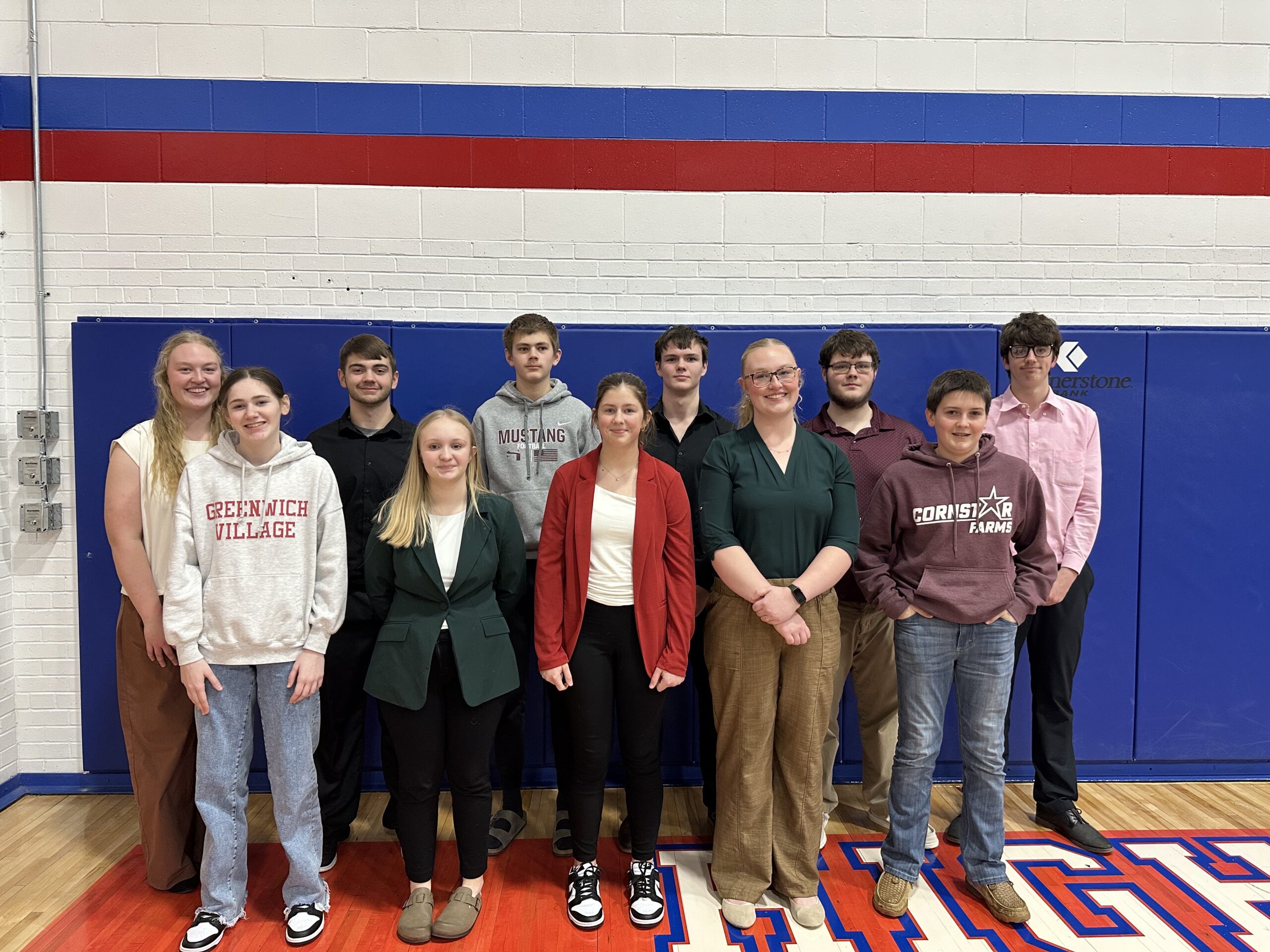 Mustang Speech Team Earns Medals at First Speech Meet - Silver Lake ...