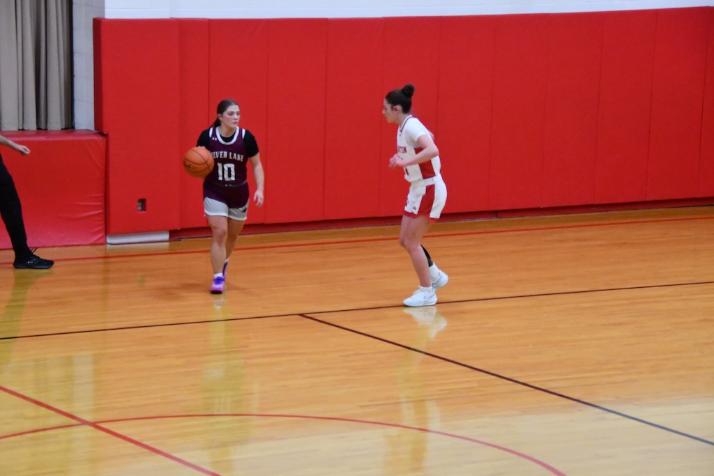 Fast Start, Relentless Defense Power Lady Mustangs Past Pleasanton ...